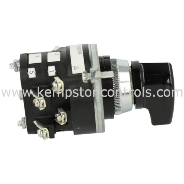 Fuji RC310F-1A3201HB FUJI CAM/ROTARY SWITCH CENTRE SPRING RETURN 3 POS ...