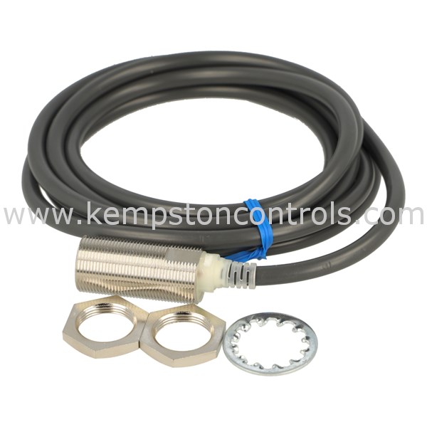 Omron E2E-X7D1-N 2M OMRON PROXIMITY SENSOR, INDUCTIVE, M18, SHIELDED ...