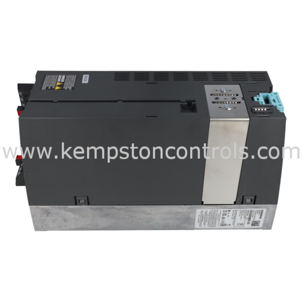 Siemens 6SL3210-1PE21-4AL0 SIEMENS SINAMICS POWER MODULE PM240-2 WITH ...