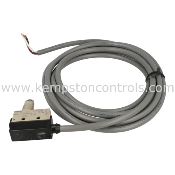 Omron SHL-Q2255-MR VCTF 3M OMRON ENCLOSED SWITCH, PANEL MOUNT ROLLER ...