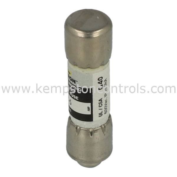 Bussmann FNQ-R-5 BUSSMANN CLASS CC TIME DELAY - LOW VOLTAGE - NORTH ...