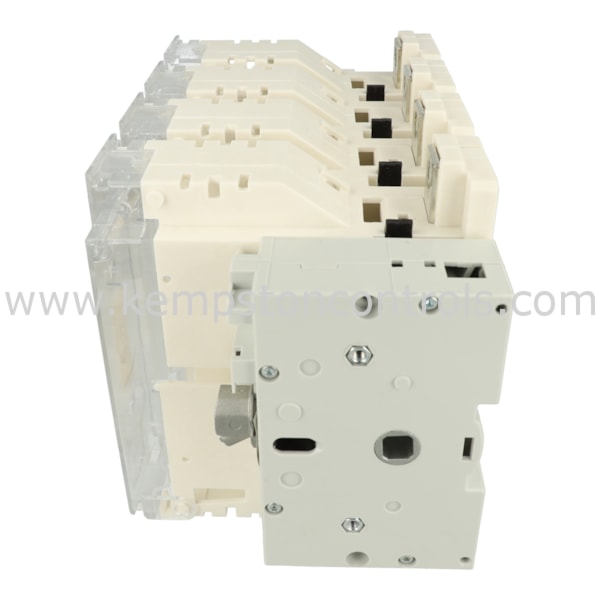 Socomec 38416015 SOCOMEC FUSERBLOC SWITCH DISCONNECT, 160A, 4 POLES, A4 ...
