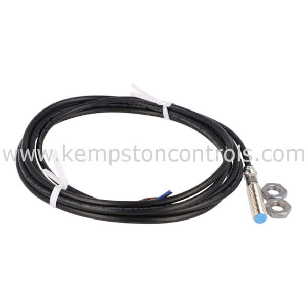 Sick IME08-02BPSZW2K SICK INDUCTIVE SENSOR, M8, 2MM RANGE FLUSH, PNP NO, 2M CABLE, SHORT LENGTH ...