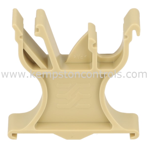 Weidmuller 1631930000 WEIDMULLER TERMINAL MARKER, 44.5X9.5MM, BEIGE ...