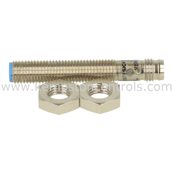 Sick IME08-02BNSZT0S SICK INDUCTIVE SENSOR, M8, 2MM RANGE FLUSH, NPN NO, M8 3 PIN CONNECTOR ...