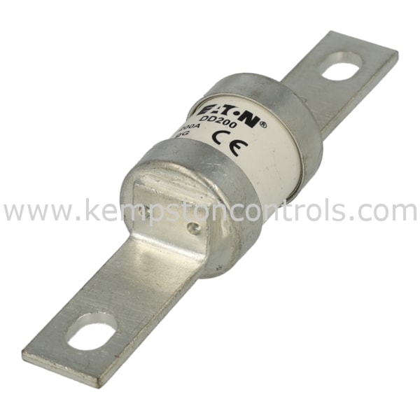 Bussmann DD200 BUSSMANN LOW VOLTAGE BOLTED TAG FUSE, 200A, 415VAC, HRC ...