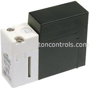 SMC VQ110U-6MO-Q SMC VQ110, 100 SERIES, COMPACT 3 PORT VALVE, NORMALLY ...