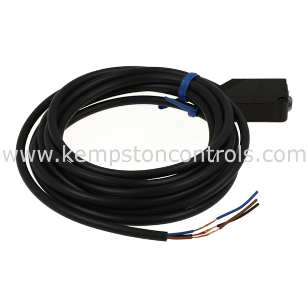 Omron E3Z-D62 2M OMRON PHOTOELECTRIC SENSOR, DIFFUSE, 1M RANGE, NPN LO ...