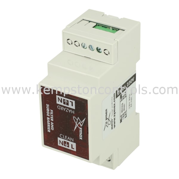 Other ZM06-2 ZYMAX INLINE SURGE PROTECTOR FOR 240VAC/6AMP | Kempston ...