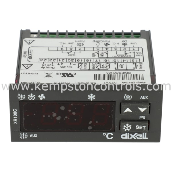 Dixell XR170C DIXELL XR170C BUILT IN RS485 WITH FACTORY CODING ...