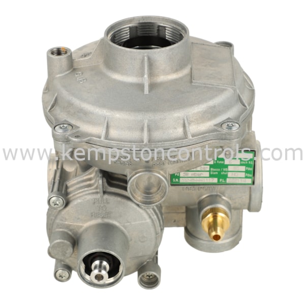 Other FMZABSGCA2RVF FIORENTINI FE6 GAS REGULATOR L 6 STMC/H (7KG/H) ½"F ...