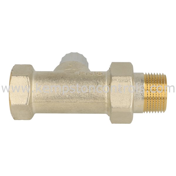 Danfoss Heating 013G1679 DANFOSS HEATING RADIATOR VALVE, RA-G, HIGH ...