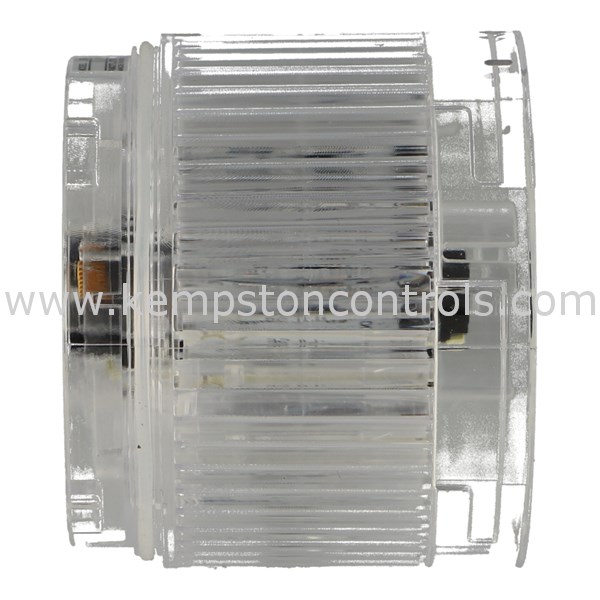 Patlite LR6-E-BZ PATLITE LED MODULE, BLUE, CLEAR LENS, 60MM DIA. FOR ...