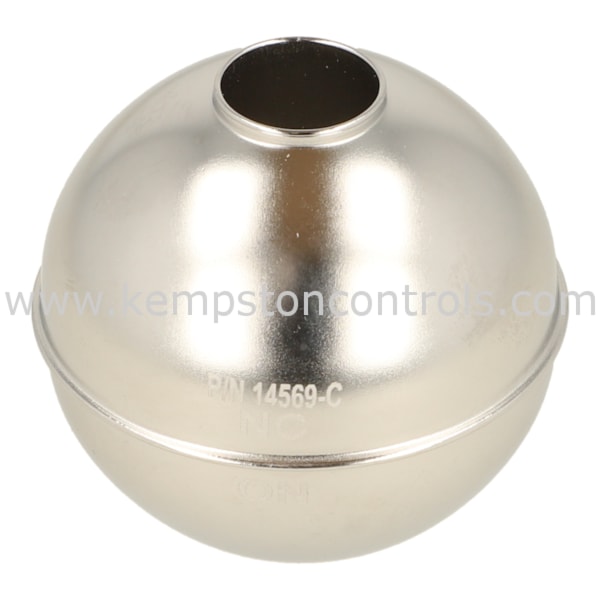 GEMS 14569 GEMS SPARE FLOAT STAINLESS STEEL LS-1950 & 800E | Kempston ...