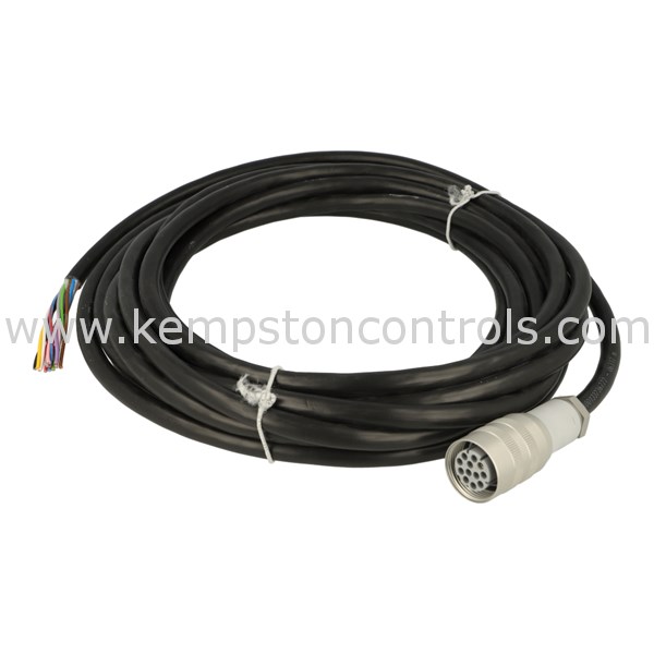 Sick DOL-0612G7M5075KM0 SICK CONNECTOR CABLE, M26, FEMALE, STRAIGHT, 12 ...