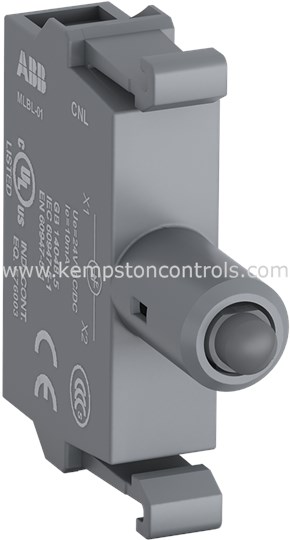 ABB 1SFA611621R1095 ABB MLBL-09W MODULAR LED BLOCK, 415VAC, INTEGRATED ...