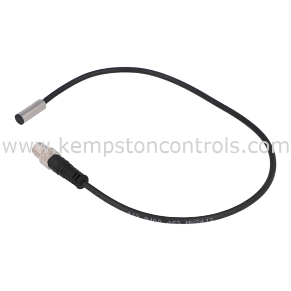 Schunk IN 60-S-M8 SCHUNK INDUCTIVE SWITCH, 1.5MM DISTANCE, 24V, PNP, 6 ...