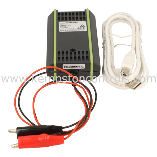 Siemens 7NG3092-8KN SIEMENS MODEM FOR SITRANS, TF320 WITH USB INTERFACE ...