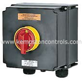 Eaton CEAG GHG2640020R0002 EATON CEAG EMERGENCY STOP, 80A, 3 POLE, 1NO ...