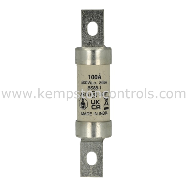 Bussmann OSD100 BUSSMANN FUSE BS88 100A 550VAC | Kempston Controls