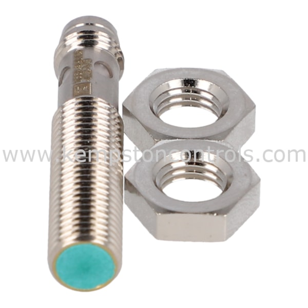 Pepperl + Fuchs NBB2-8GM25-E2-V3 P+F INDUCTIVE SENSOR, M8, 2MM RANGE FLUSH, PNP NO, M8 3 PIN ...