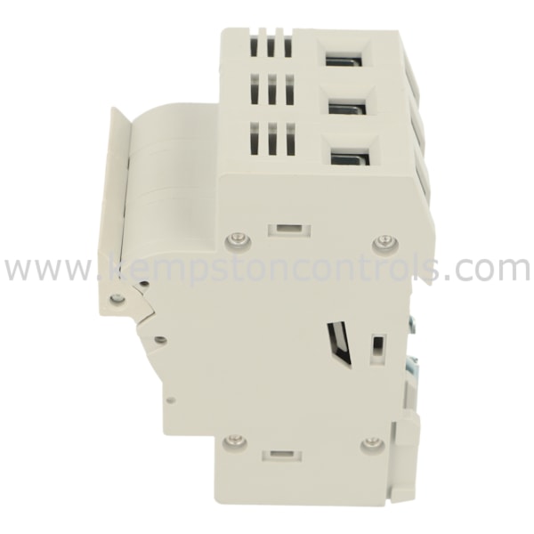 ETI EFD 10 3P ETI FUSE HOLDER, TRIPLE POLE, 10X38MM, 690V, 32A | Kempston Controls