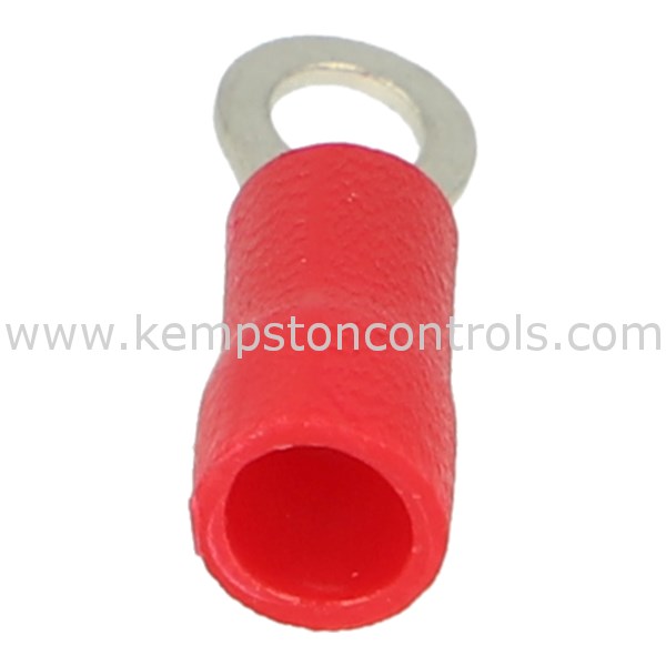Termination Technology RR32 TT PRE-INSULATED TERMINALS RED RING 0.5MM² ...