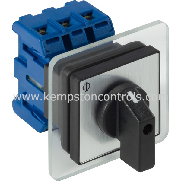 Kraus and Naimer KG32B T203/01 FT2 SWITCH DISCONNECTOR, 32A, 3 POLE ...