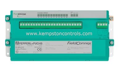 Pepperl + Fuchs R-SP-E12 P+F FIELDBUS SEGMENT PROTECTOR | Kempston Controls