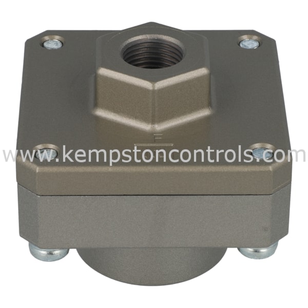 SMC AQ5000-F04 SMC G1/2 QUICK EXHAUST VALVE | Kempston Controls