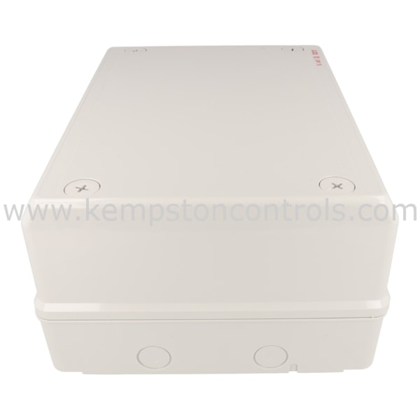 ABB 12812 ABB WATERTIGHT JUNCTION BOX, IP65, 2 CONDUIT INLETS ...