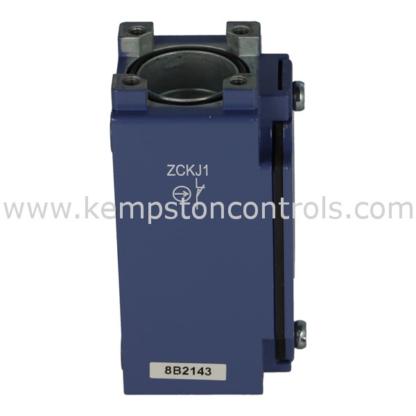 Schneider ZCKJ1 LIMIT SWITCH BODY, FIXED, W/O DISPLAY, 1NC+1NO, SNAP ...