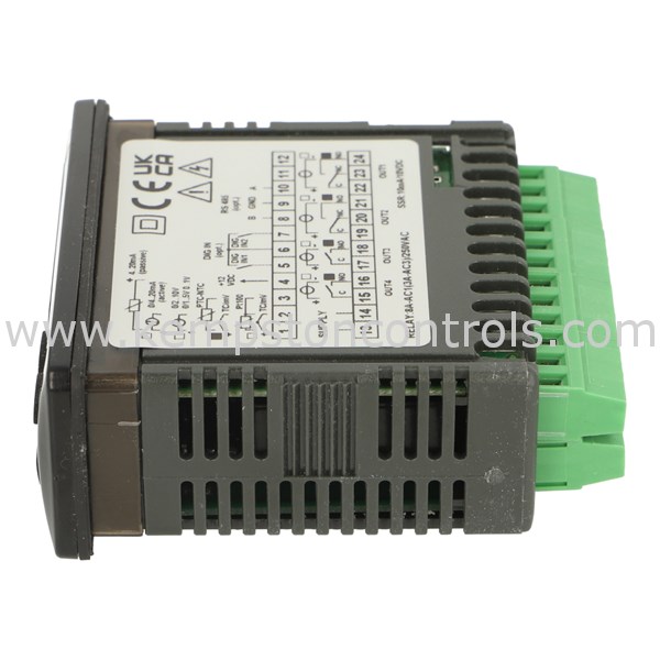 ASCON TLK31-ERRRR-I-X2-432555 ASCON SPECIAL PRE-PROGRAMMED UNITS, 4 OUTPUTS, RS485 WITH MODBUS ...