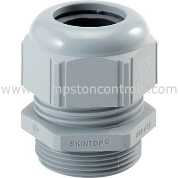 Lapp 53111020 SKINTOP® ST-M, CABLE GLAND, GREY, M20 X 1.5, 6-13Ø F MM ...