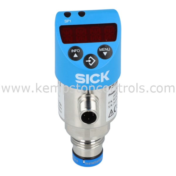 Sick PBS2-RB400SF2FSDNMA0Z SICK PRESSURE SENSOR, 0-400BAR, -5802 PSI, 4 ...
