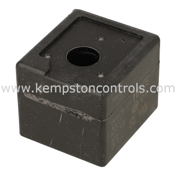 Emerson Asco 145062-001 ASCO SOLENOID COIL, 24VAC, 50/60HZ, SPADE PLUG ...