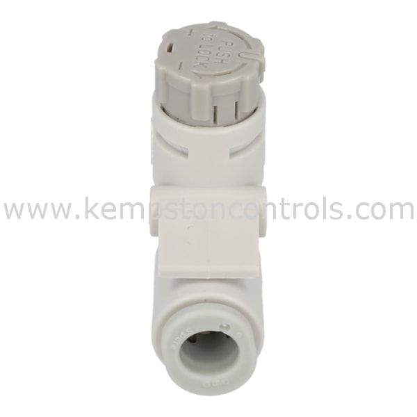 SMC AS2002F-06A SMC 6MM INLINE FLOW CONTROL VALVE | Kempston Controls
