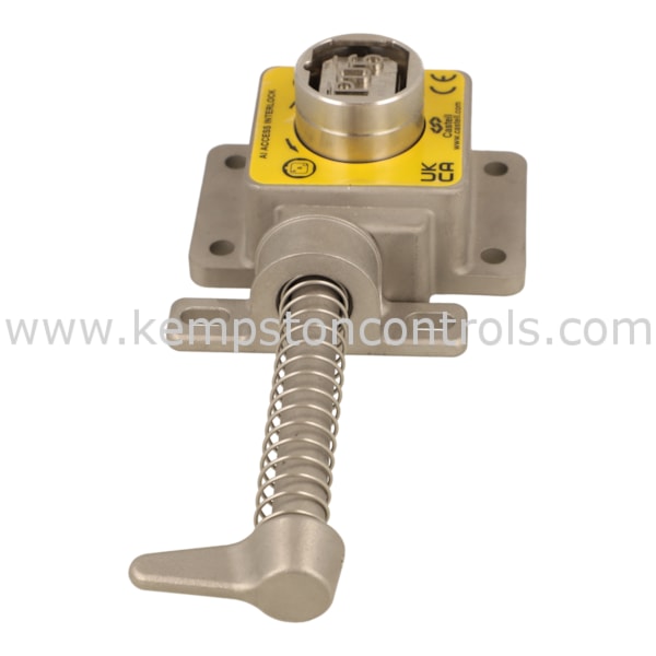 Castell AI-FSS-1-(P06) CASTELL FSAI INTERLOCK STAINLESS STEEL HAND 1 ...