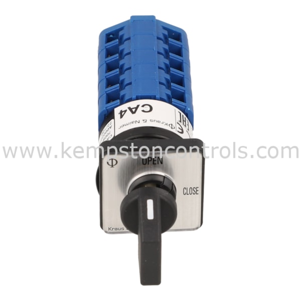 Kraus and Naimer CA4.GBH911.EF-V.GB21 KRAUS AND NAIMER SWITCH ...