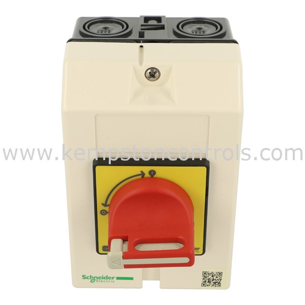 Schneider VCF2GE SCHNEIDER ENCLOSED CASE SWITCH-DISCONNECTOR, 3 POLE ...