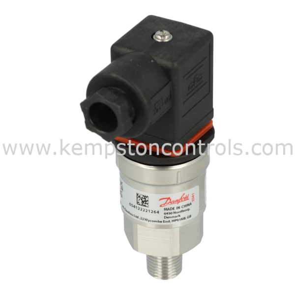 Danfoss 060G1052 DANFOSS AKS 3000 PRESSURE TRANSMITTER, -1.00BAR TO 12 ...