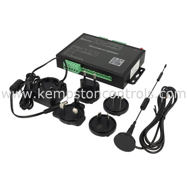 Trumeter IOT-GATEWAY-4G TRUMETER IOT GATEWAY FOR APM, WITH 4G SIM, 2 YEARS CLOUD ACCESS, 9-36VDC ...