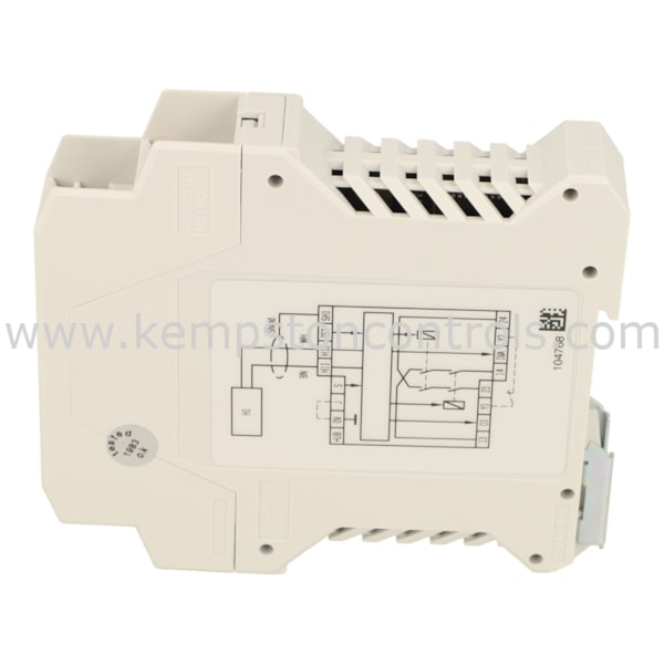 Euchner CES-AZ-AES-01B EUCHNER EVALUATION UNIT, 1READ HEAD, 2SAFETY OUTS, START BUTTON, FEEDBACK ...