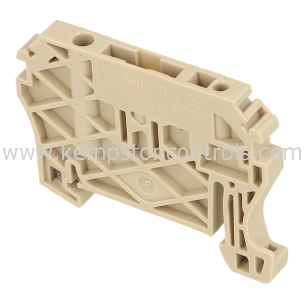 Weidmuller 9540000000 WEIDMULLER Z SERIES END BRACKET | Kempston Controls