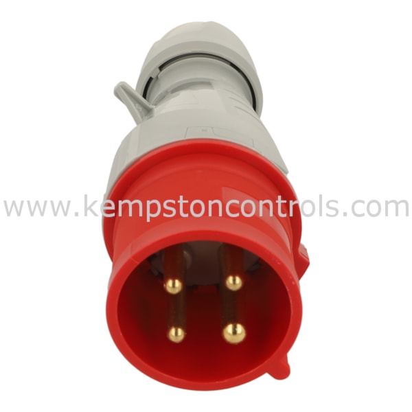 Legrand Cable Management 555238 LEGRAND S PLUG 400V 32A 3P+E IP44 ...