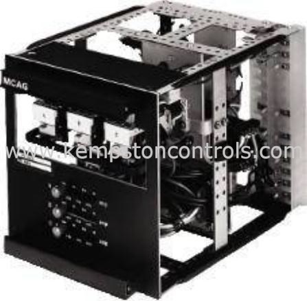 GE MCAG14 SSBF 0047 GE MCAG HIGH STABILITY CIRCULATING CURRENT RELAY ...