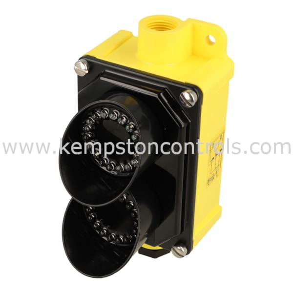 Turck Banner SP250GRP BANNER EZ-LIGHT - TRAFFIC LIGHT STYLE: 2-COLOUR ...