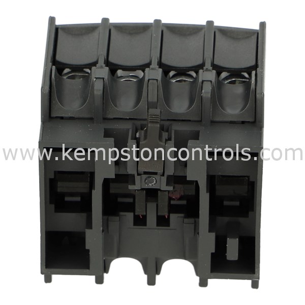 Schneider LADN04 SCHNEIDER TESYS D - AUXILIARY CONTACT BLOCK - 4 NC ...