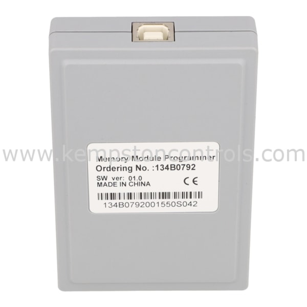 Danfoss Drives 134B0792 DANFOSS VLT DRIVES MEMORY MODULE PROGRAMMER ...