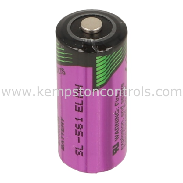 Lascar BAT 3V6 2/3AA H LASCAR BAT 3V6 2/3AA H TEMP 2/3 AA LITHIUM ...